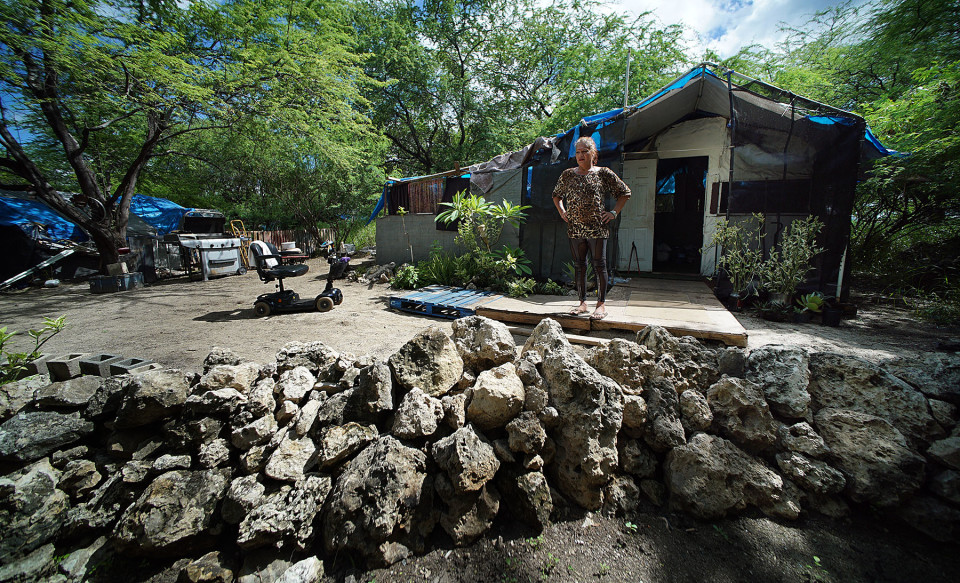 The Harbor: This Waianae Homeless Camp Is Not What You’d Expect ...