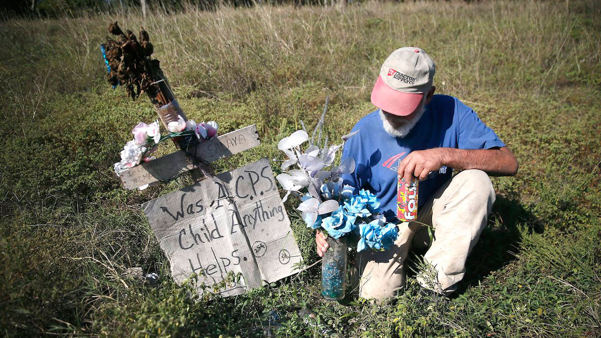 Casualties of the Streets - Online Journalism Awards