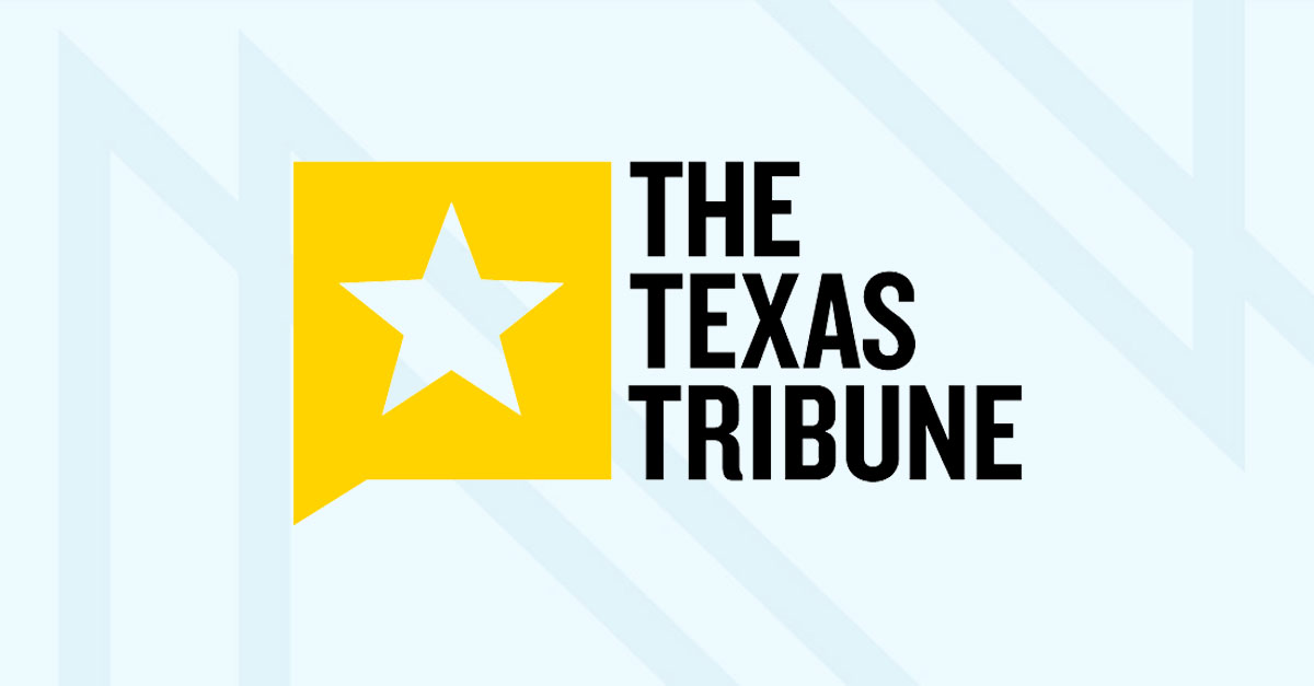 The Texas Tribune - Online Journalism Awards