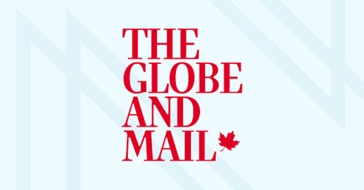 The Globe and Mail - Online Journalism Awards