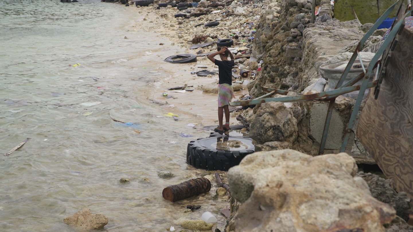 The Last Generation - Online Journalism Awards