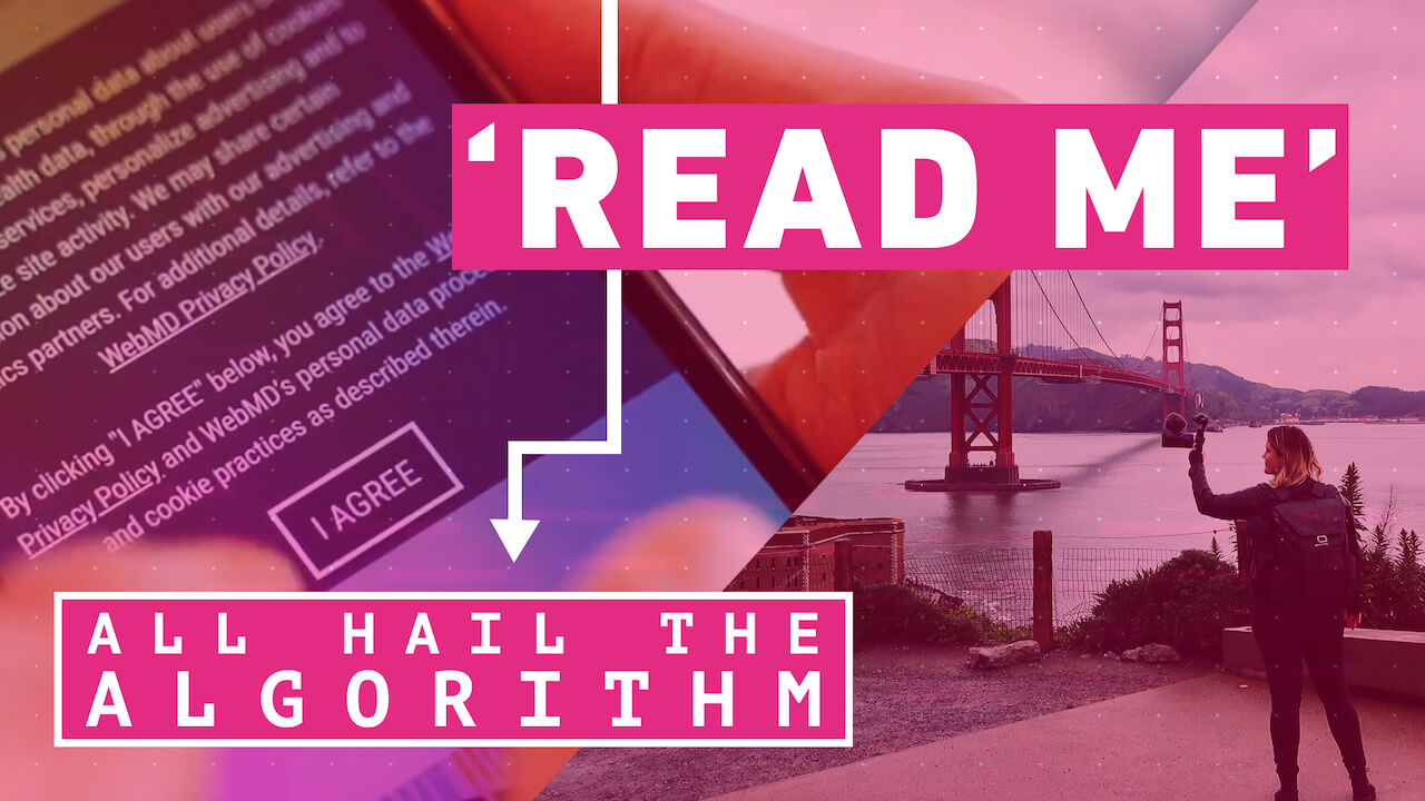 All Hail The Algorithm - Online Journalism Awards