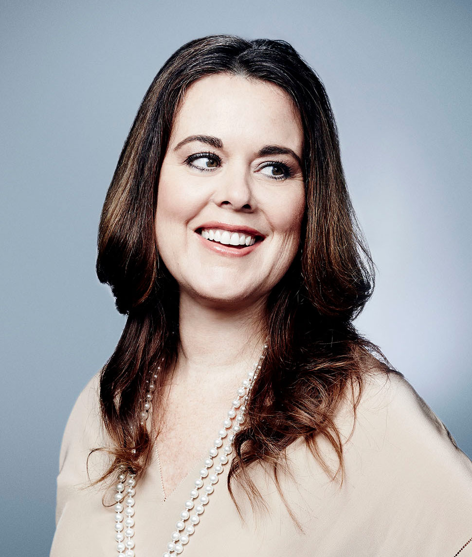 Meredith Artley - 2021 Rich Jaroslovsky Founder Award Recipient