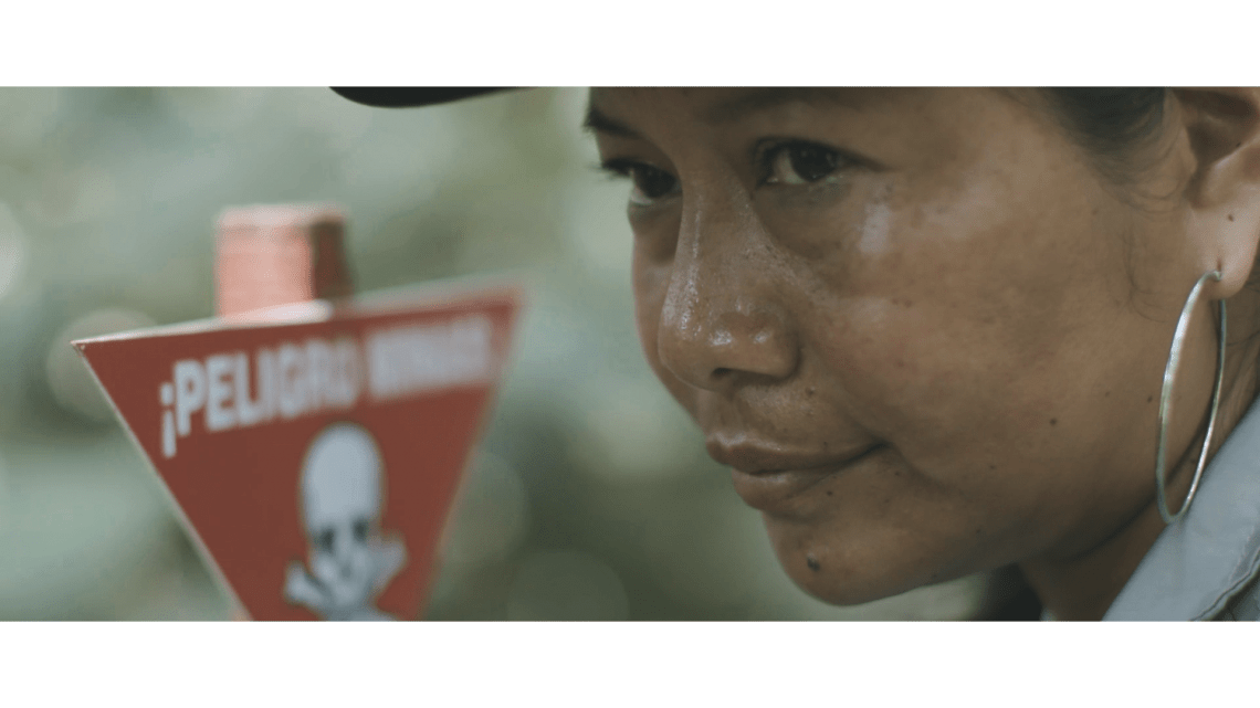 Siona: Amazon’s Defenders Under Threat - Online Journalism Awards