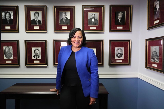 Jeneé Osterheldt - Online Journalism Awards