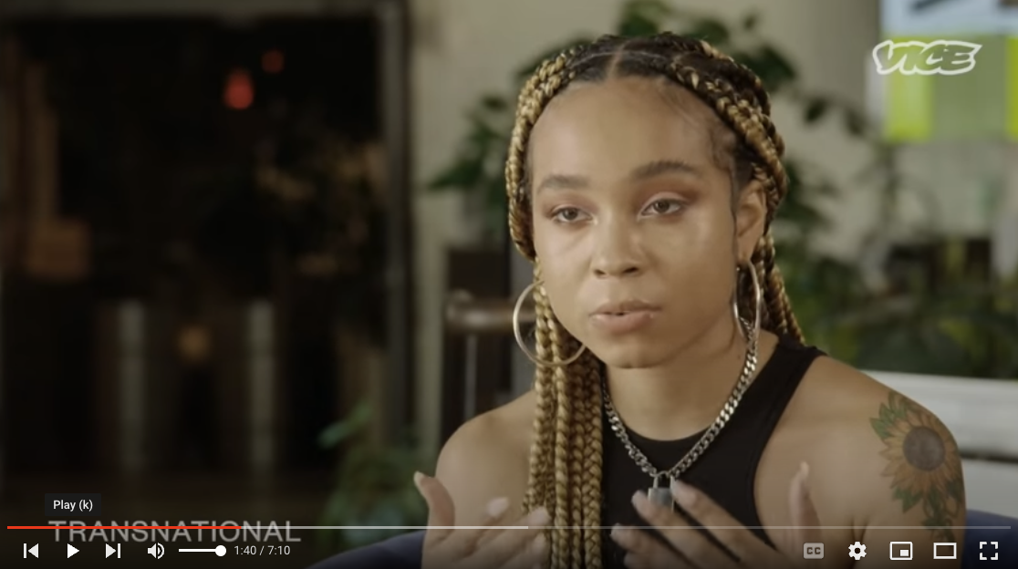 Transnational - Online Journalism Awards