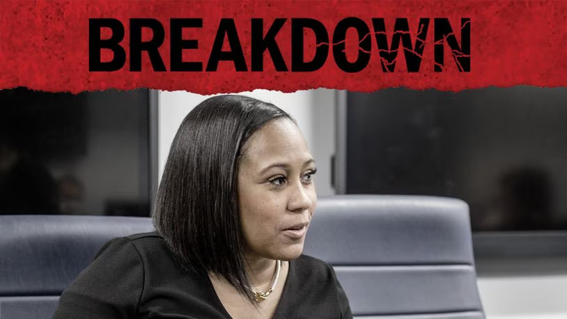 Breakdown: The Trump Grand Jury - Online Journalism Awards