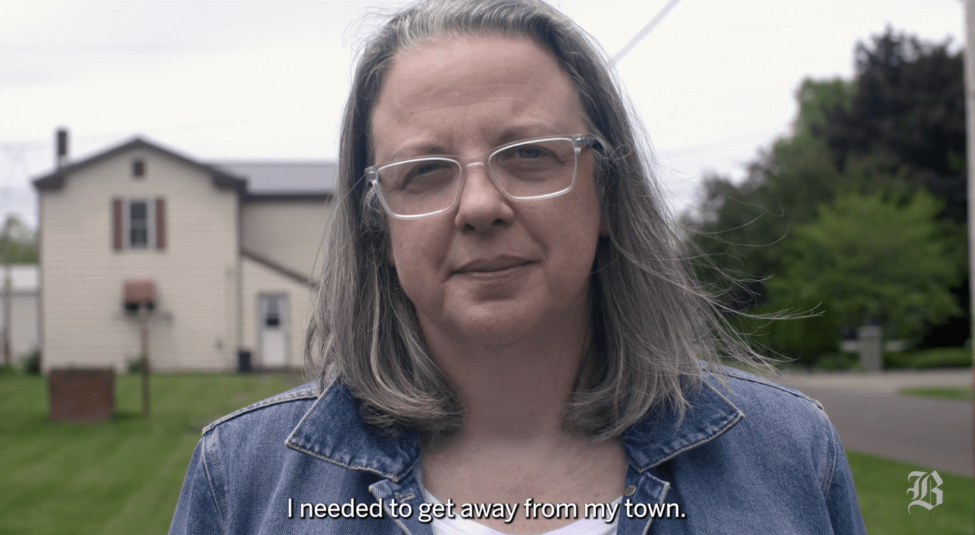 Kate Price remembers something terrible - Online Journalism Awards