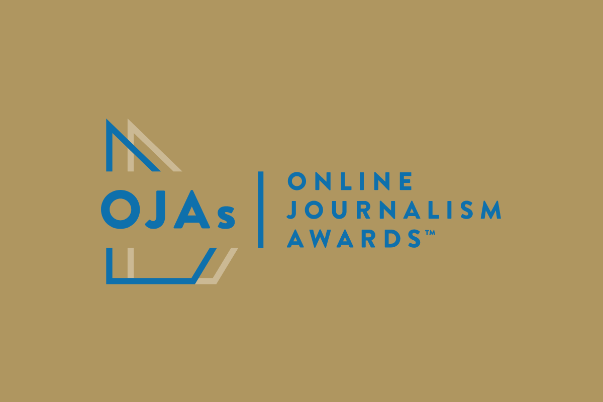 The Online Journalism Awards – Honoring the Best of Digital Journalism