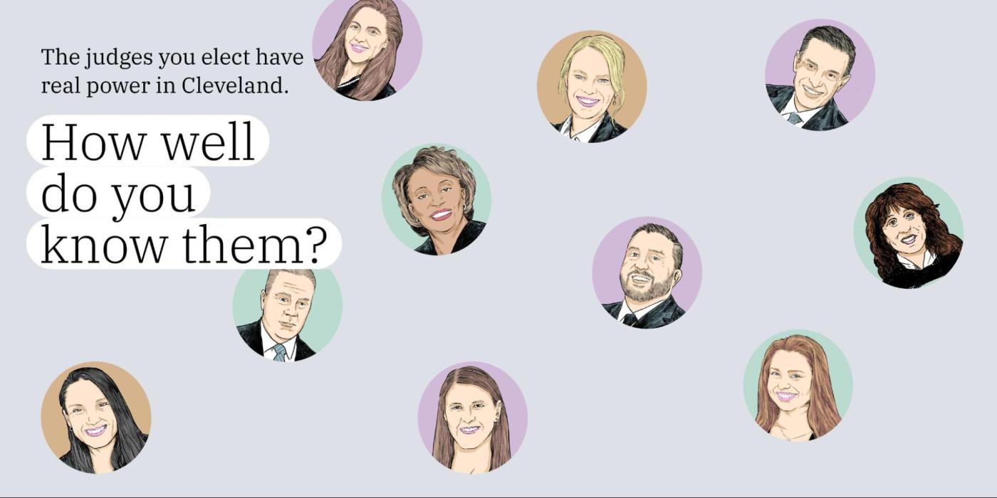 Get to Know Your Judges: Cleveland Judge Guide - Online Journalism Awards