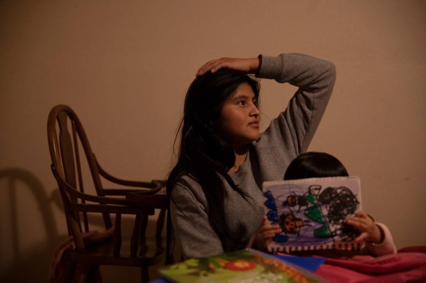Alone and Exploited - Online Journalism Awards