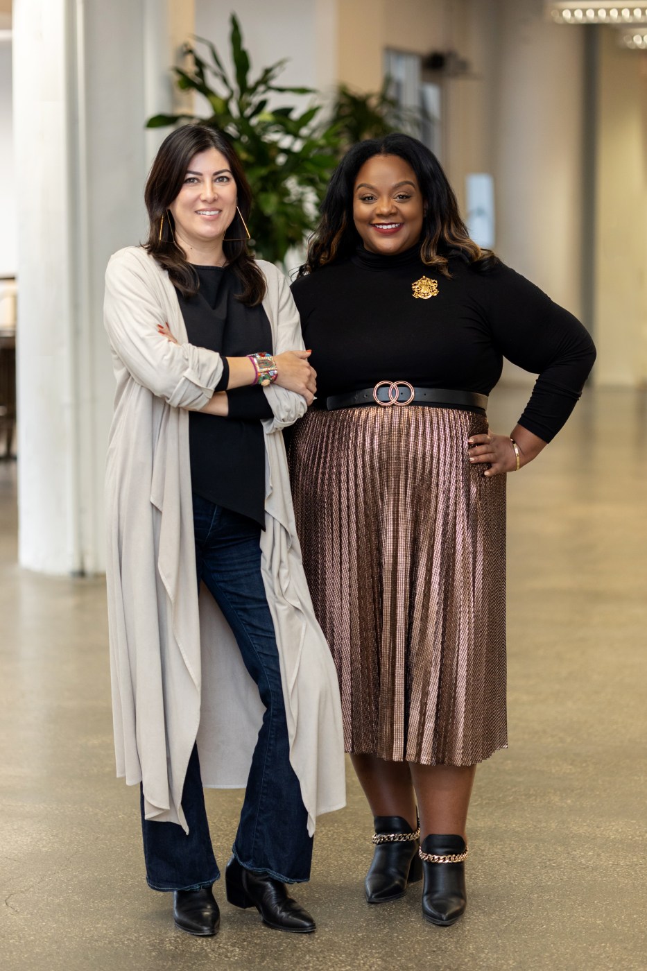 Sarah Alvarez and Candice Fortman - Online Journalism Awards
