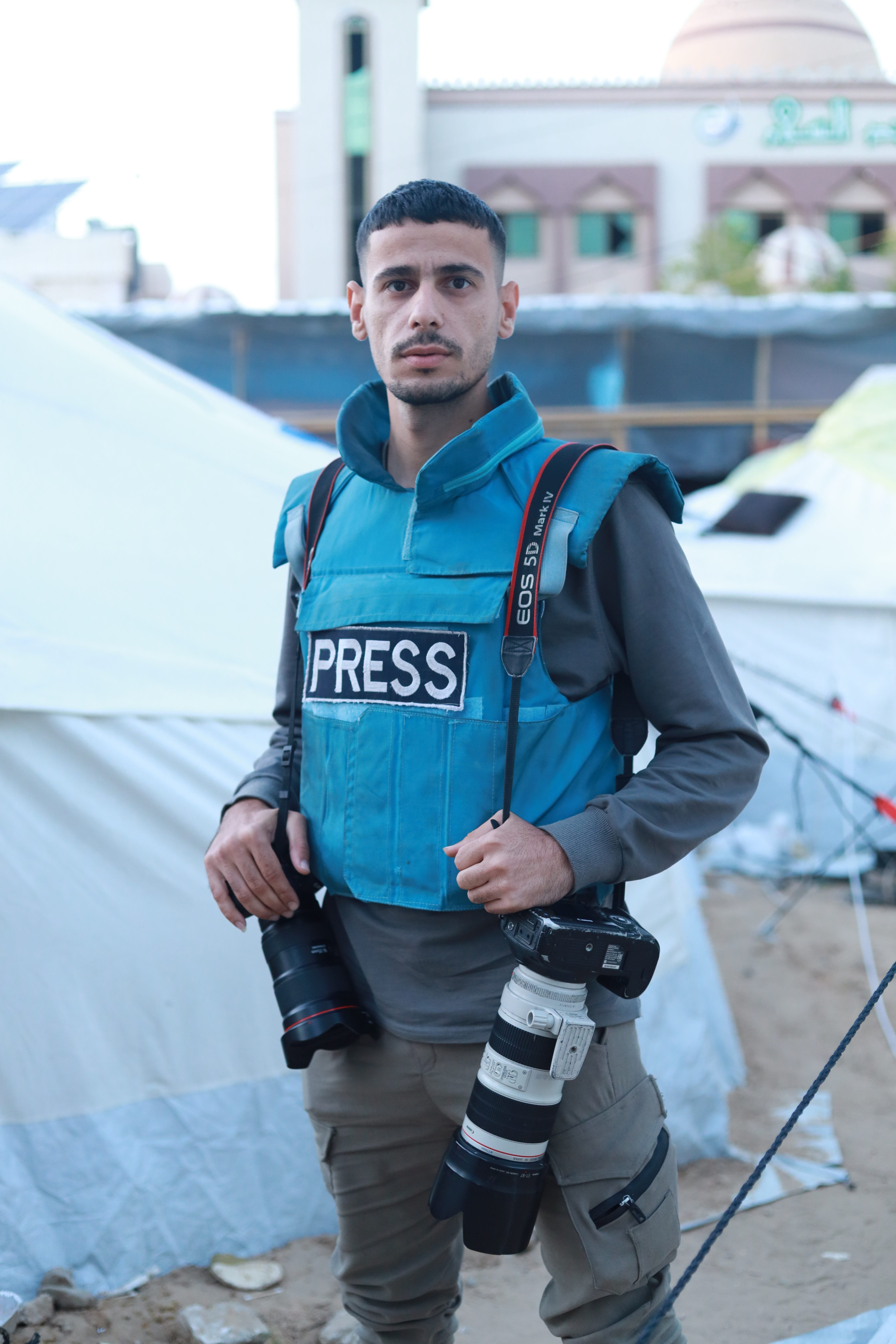 Loay Ayyoub - Online Journalism Awards