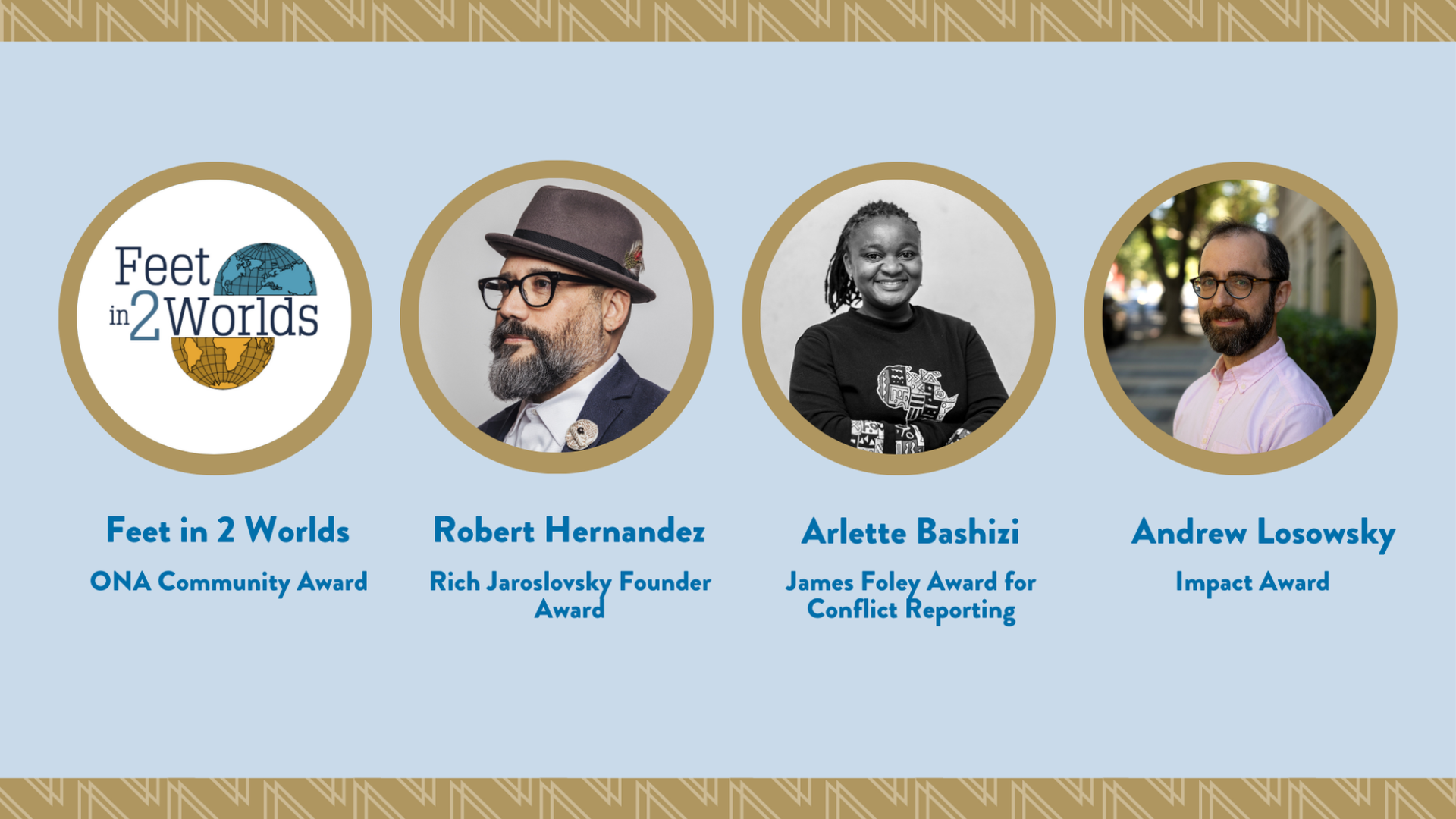 The Online Journalism Awards – Honoring the Best of Digital Journalism